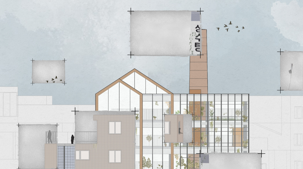 Buildner's Unbuilt Award 2025 competition Medium scale category Student ...