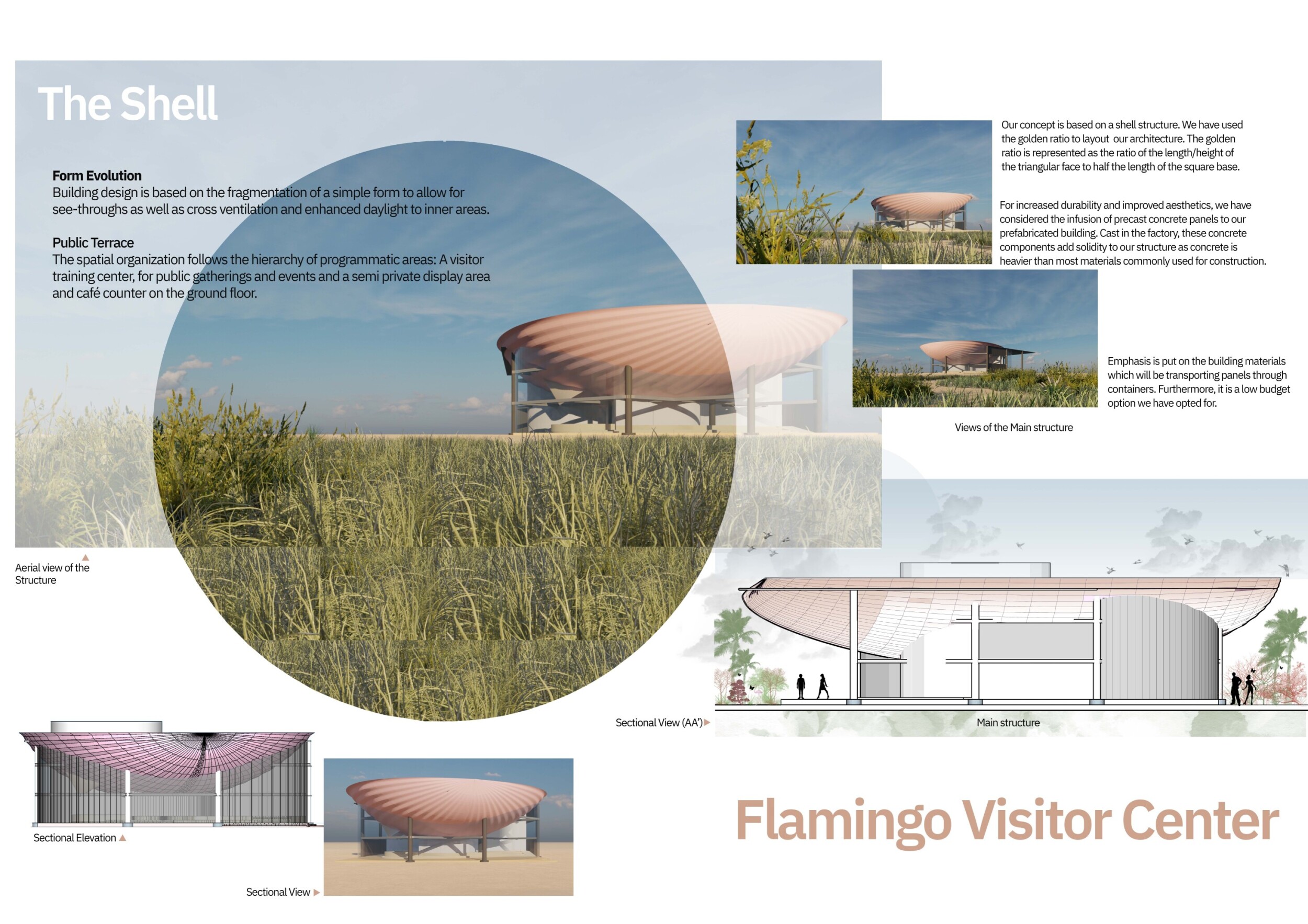 Architecture projects - precast // Buildner