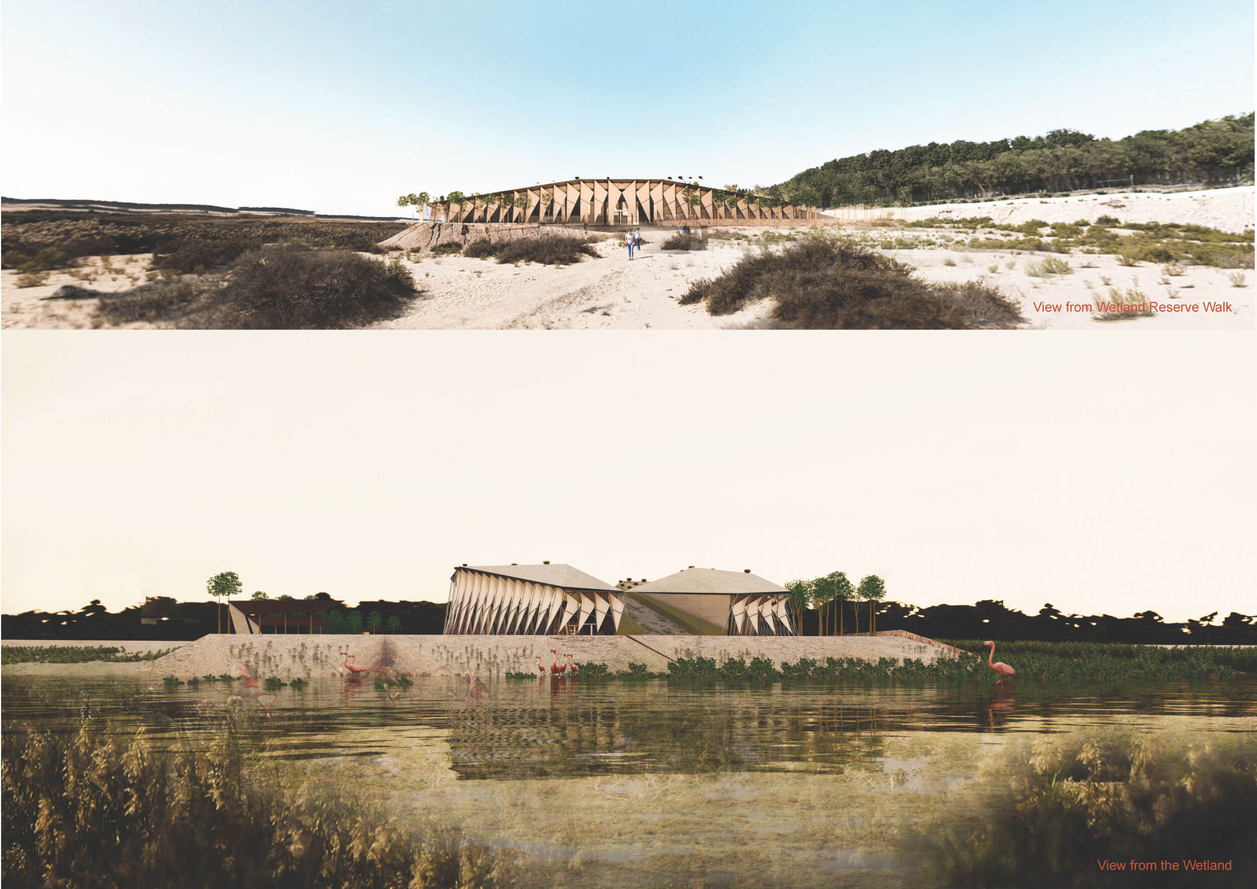 Architecture project // Cavernous Spaces Enveloped by Soil and Sun ...