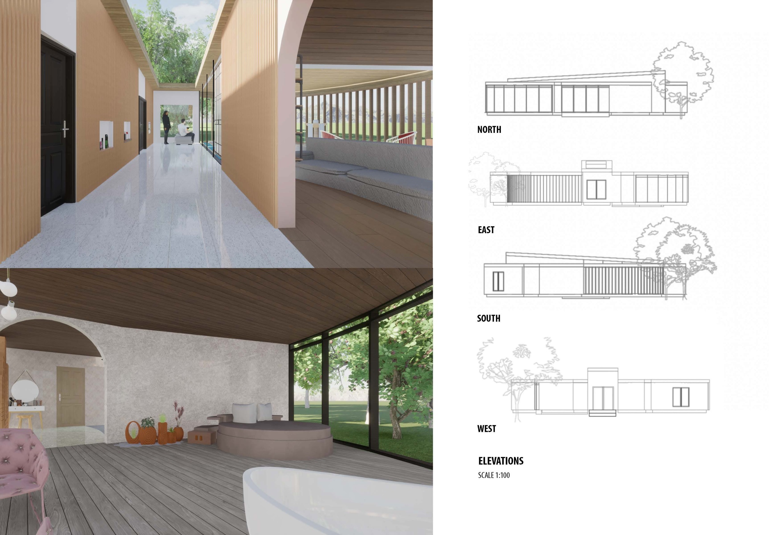 Architecture projects - couples // Buildner