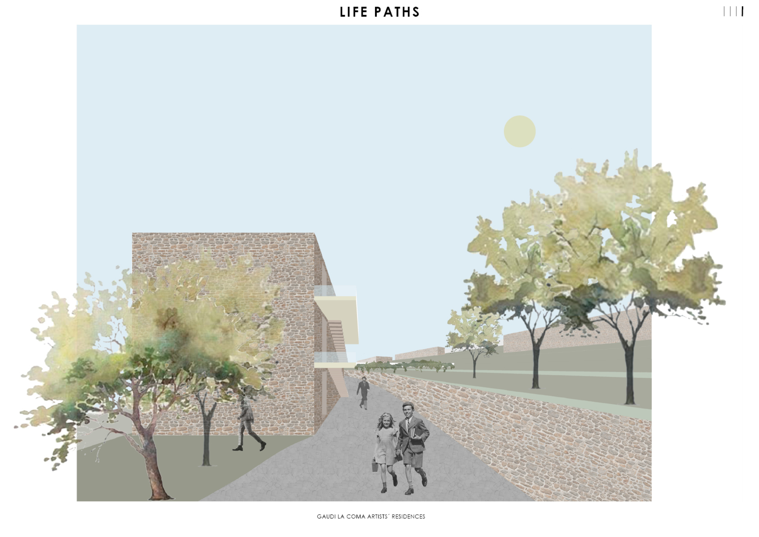 Architecture project // Nurturing Creativity Through Artist Residences ...