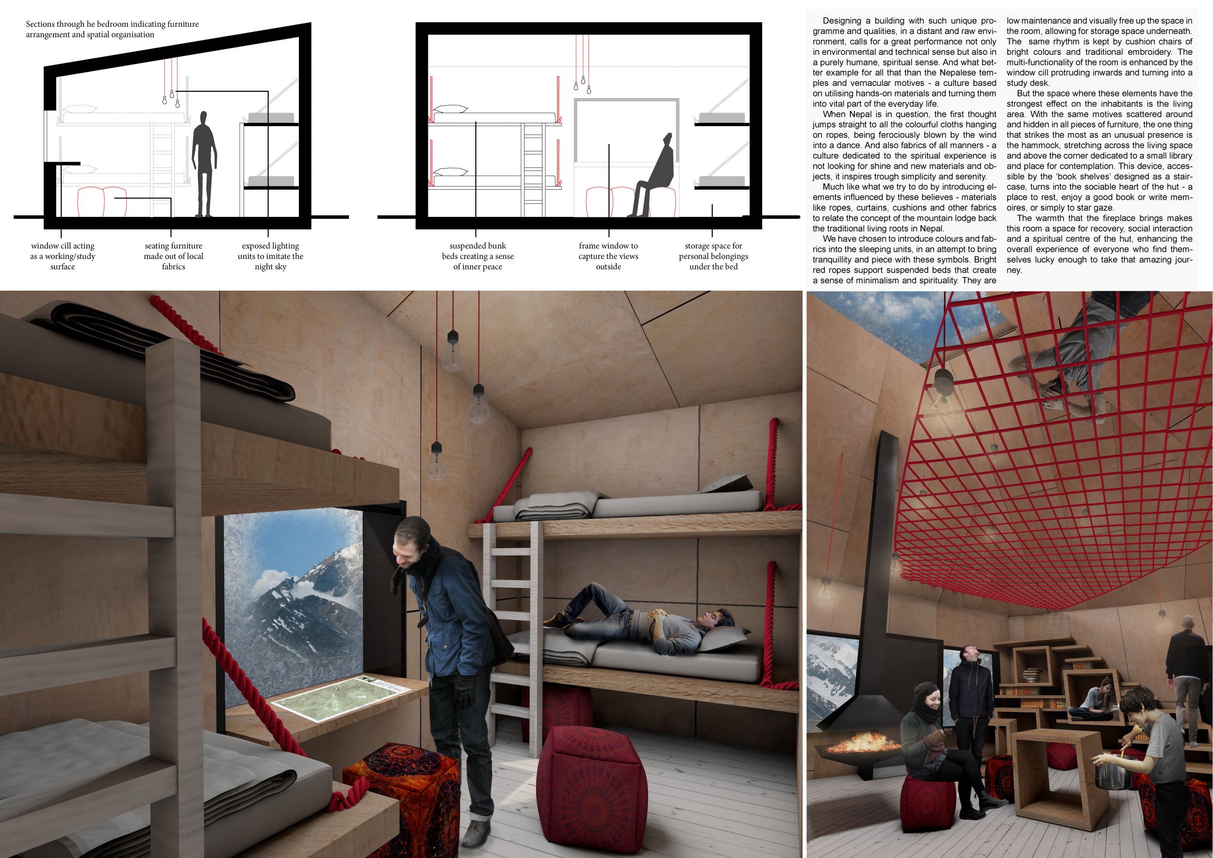 Architecture project // Charred Wooden Shingles and Photovoltaics ...