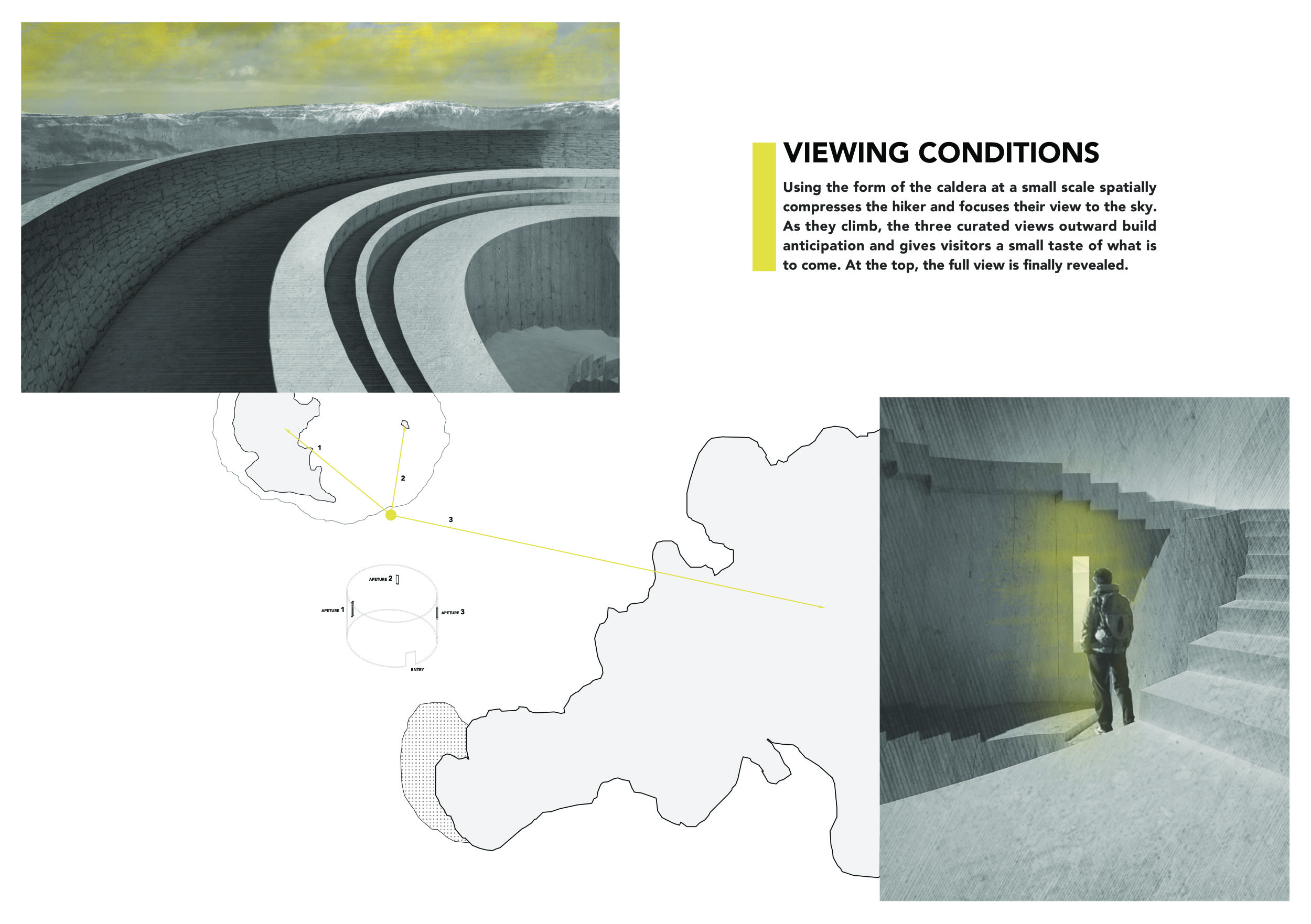 Architecture project // Cylindrical Structure with Locally Sourced ...