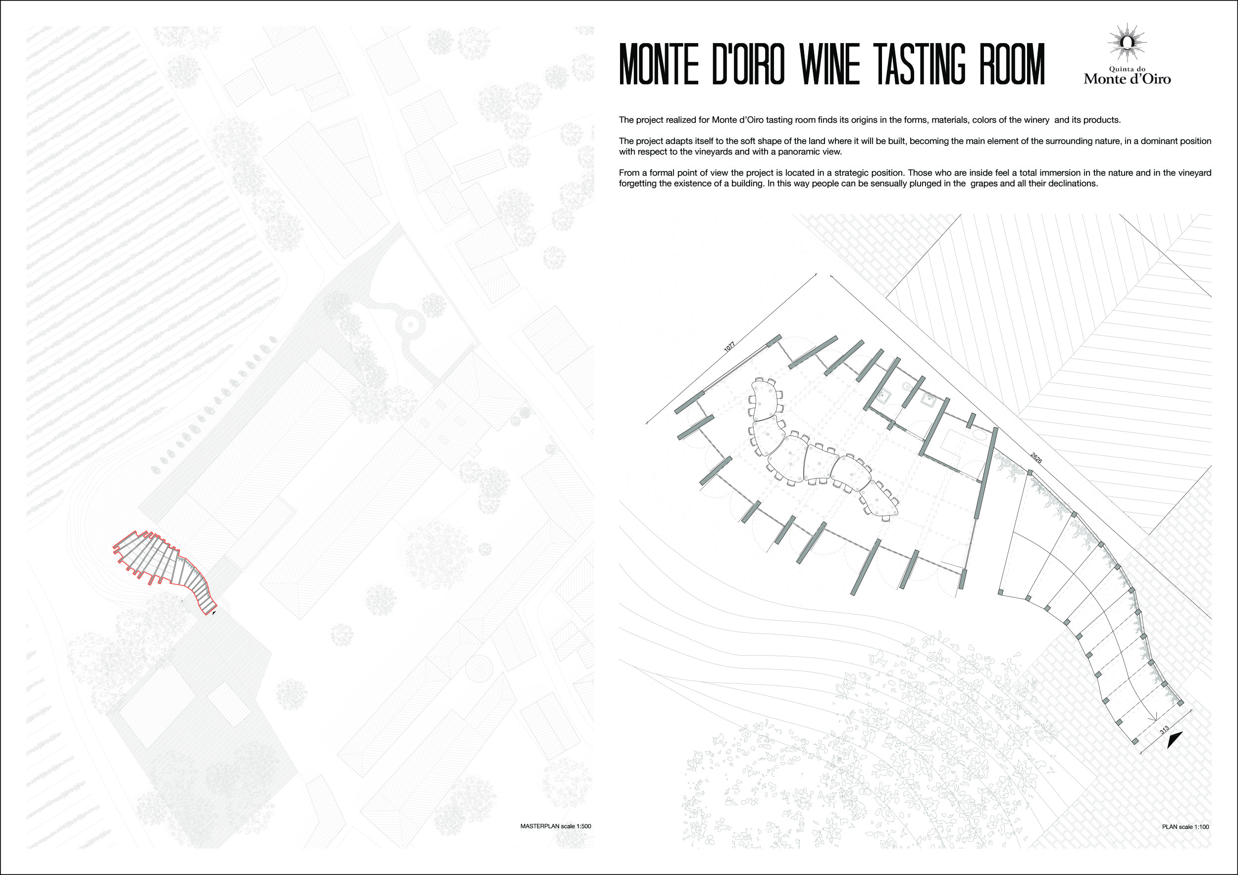 Architecture project // Vaulted Timber Spaces That Frame Panoramic ...