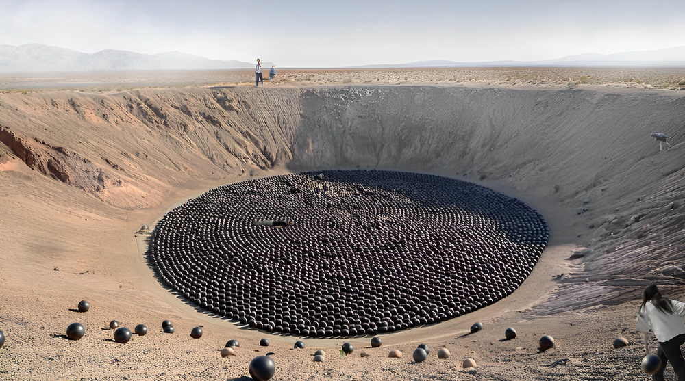 The Last Nuclear Bomb Memorial #4 competition Honorable mention winners ...