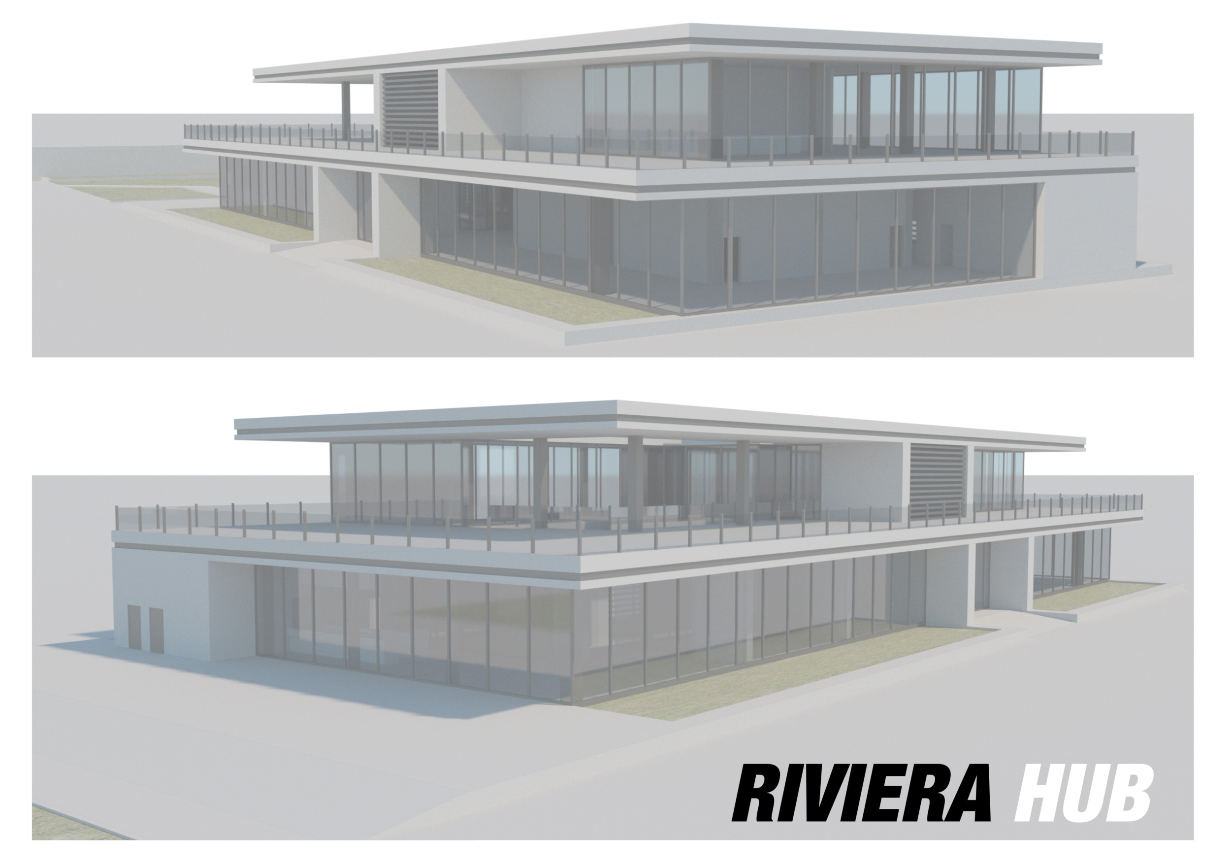 Architecture project // Facades Optimizing Natural Light in a ...