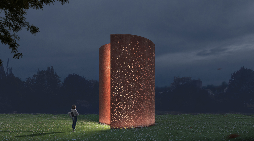 Architecture Competition The Last Genocide Memorial Honorable mention ...