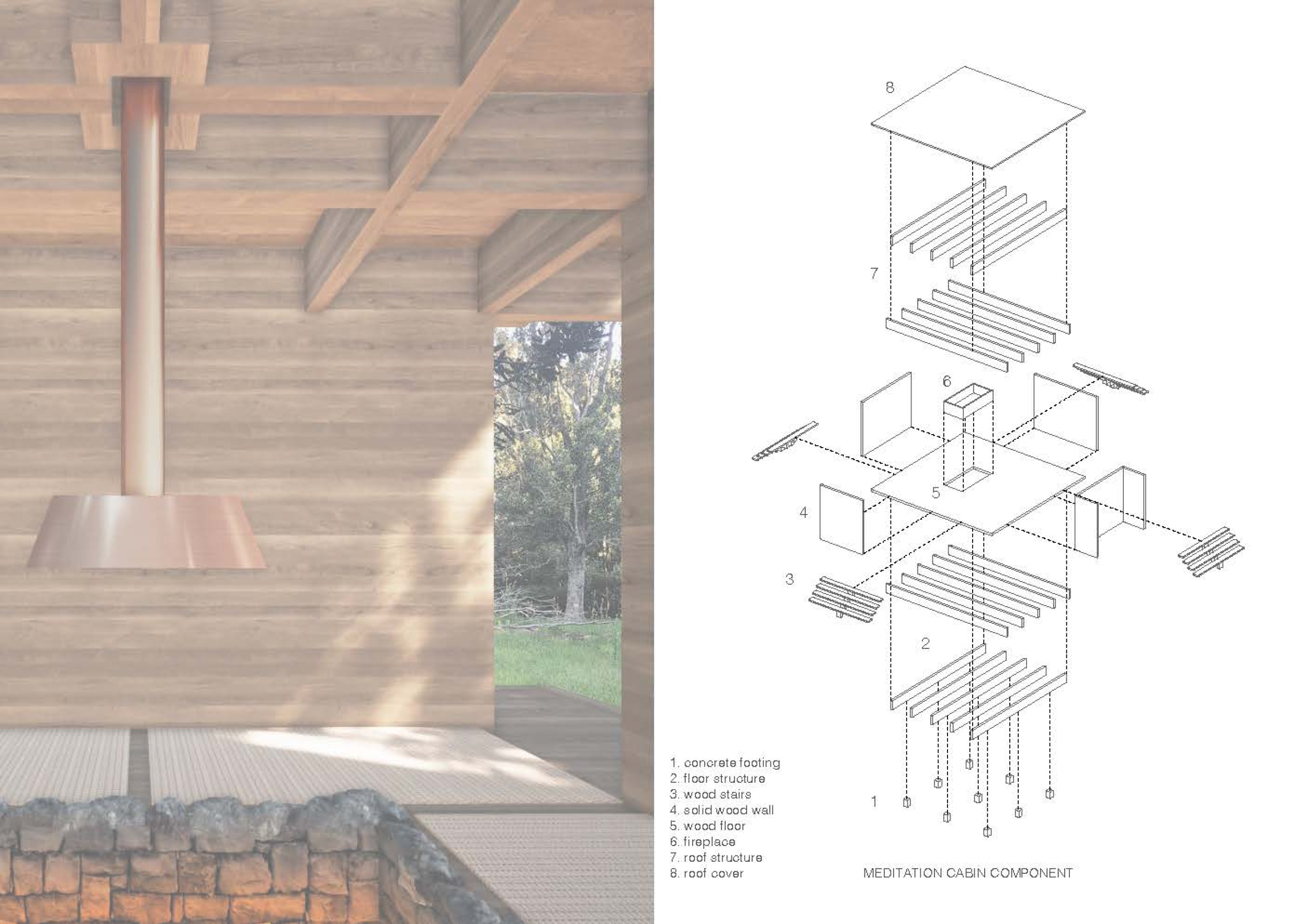 Architecture project // Cross-Laminated Timber Panels and Modular ...