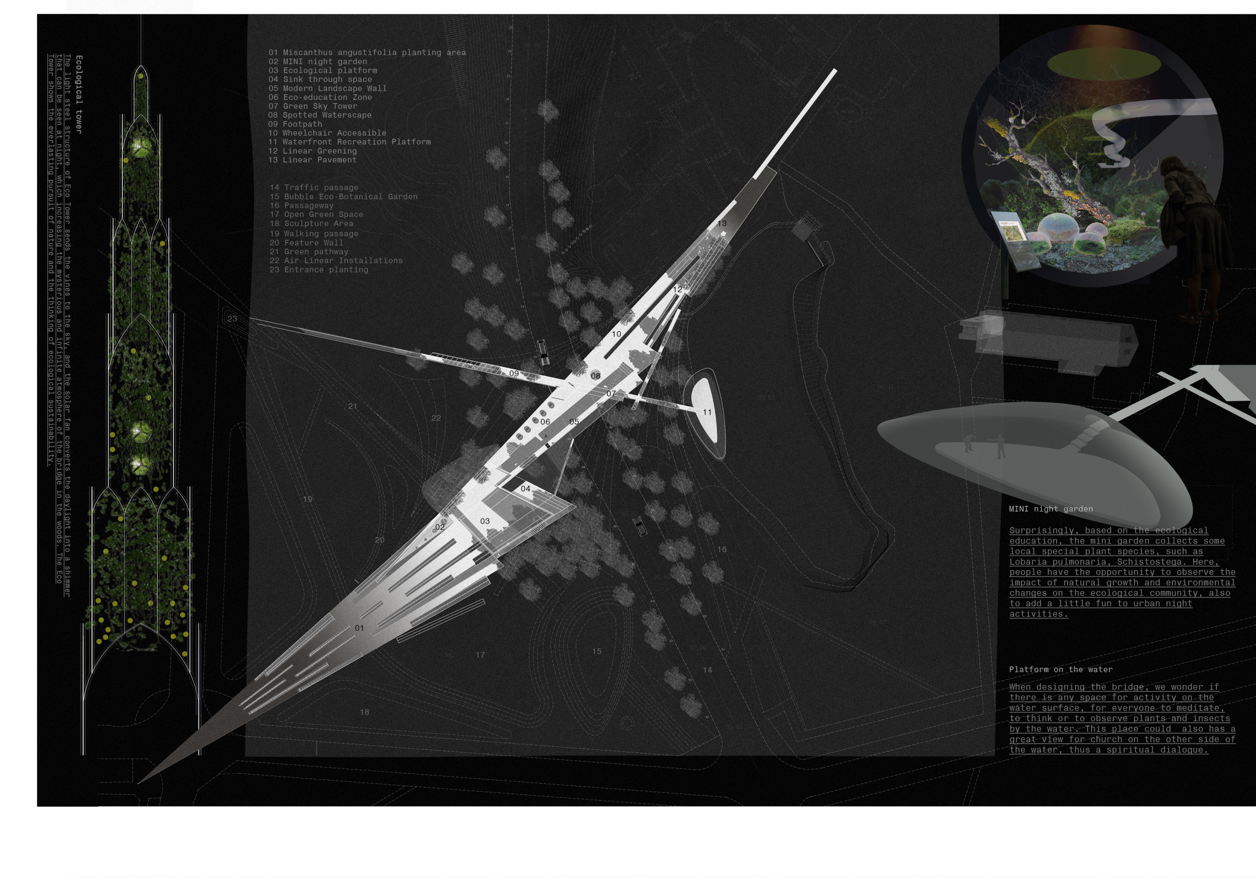 Architecture project // Cave-Inspired Structure with Solid Walls ...