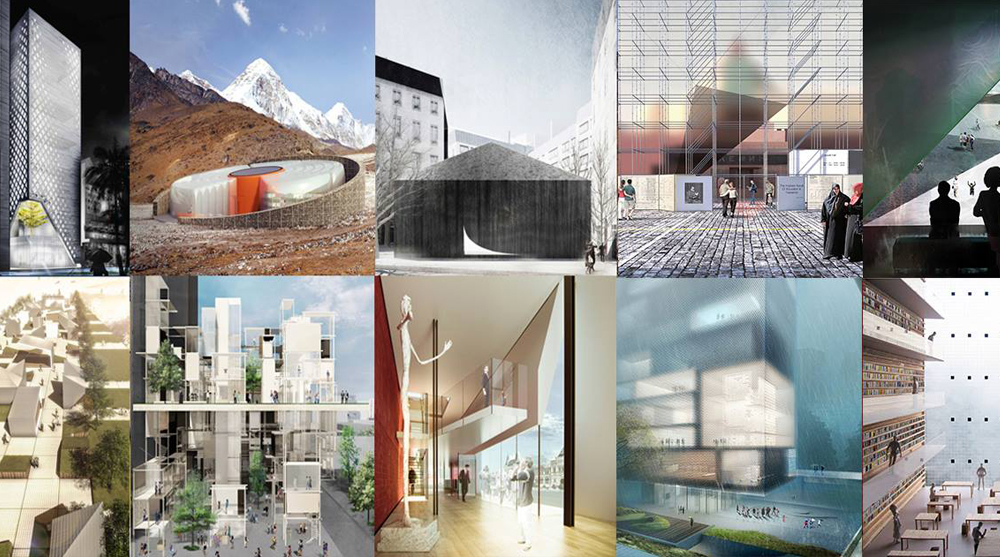 Top 3 Reasons Why You Should Enter Architecture Competitions