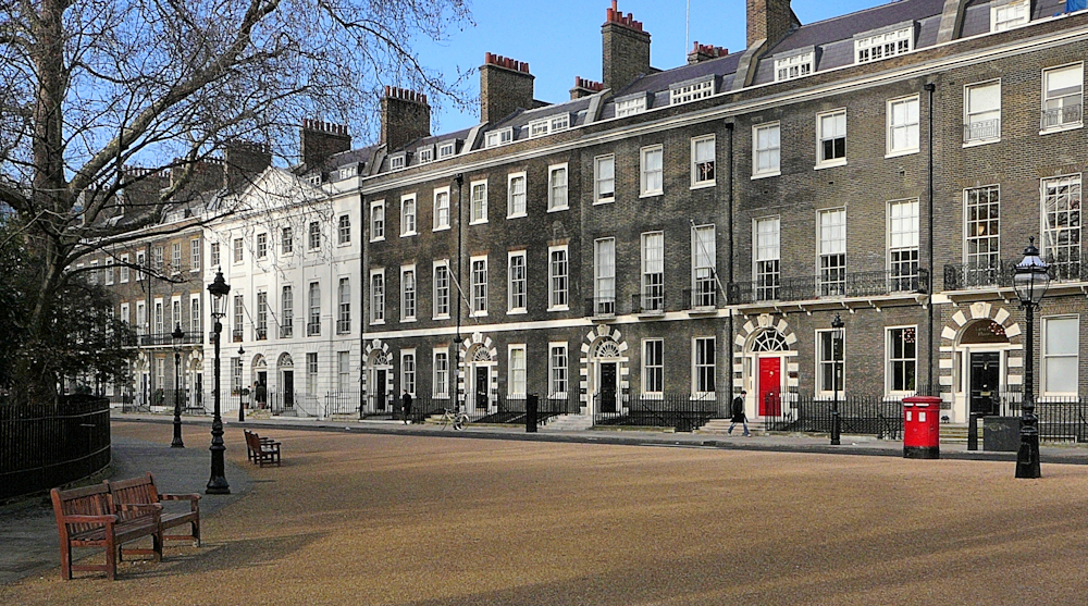 History Of Communal Architecture