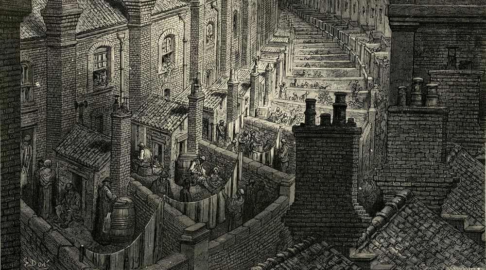 The History of Affordable Housing In London