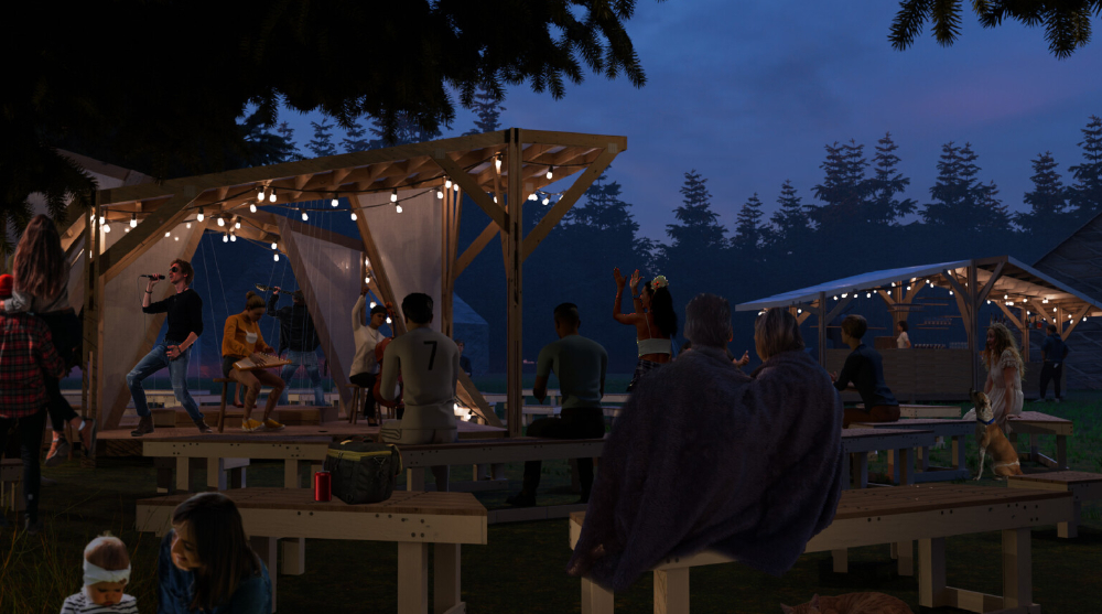 Sansusi Sound Sculpture competition Honorable mention winners - Elena ...