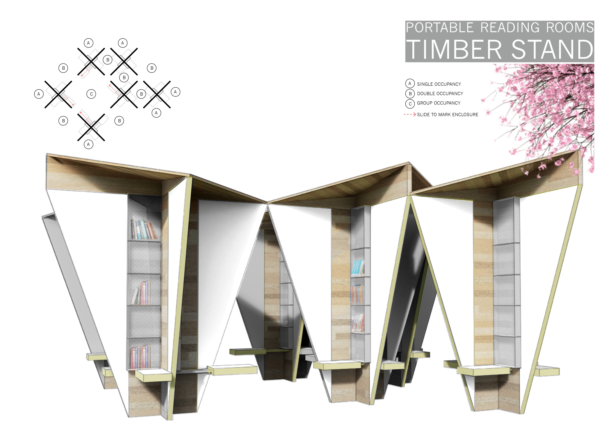 Architecture project // Acoustic Panels and Cross-Laminated Timber ...