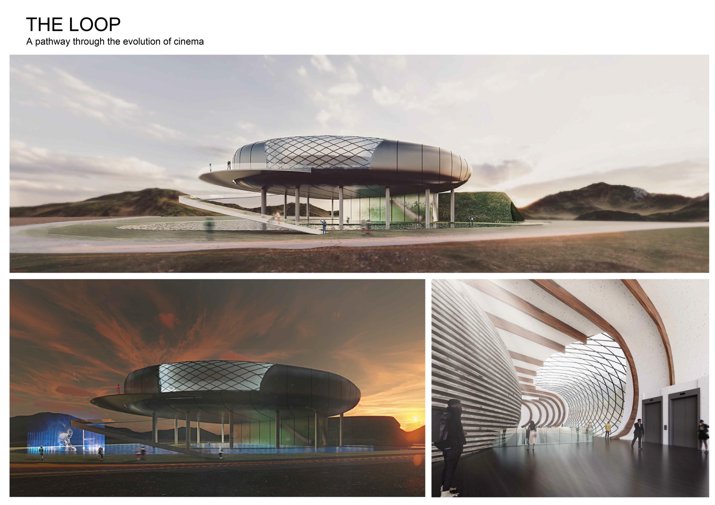 Architecture project // Timber Cladding Designed to Reflect Coastal ...