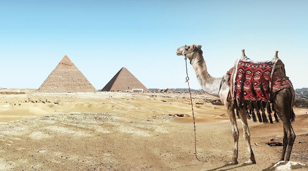 The Evolution of The Egyptian Pyramids