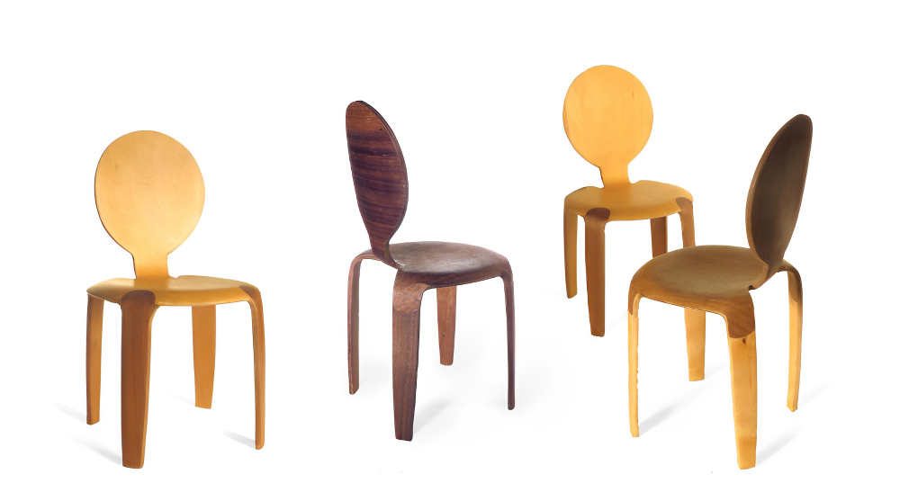 The Architect's Chair competition participant Peter Joseph Danko from ...