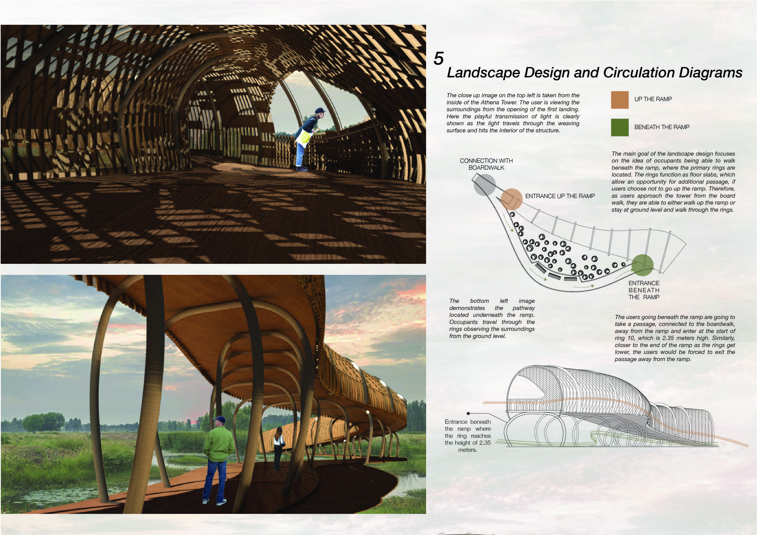Architecture projects - skin structure // Buildner