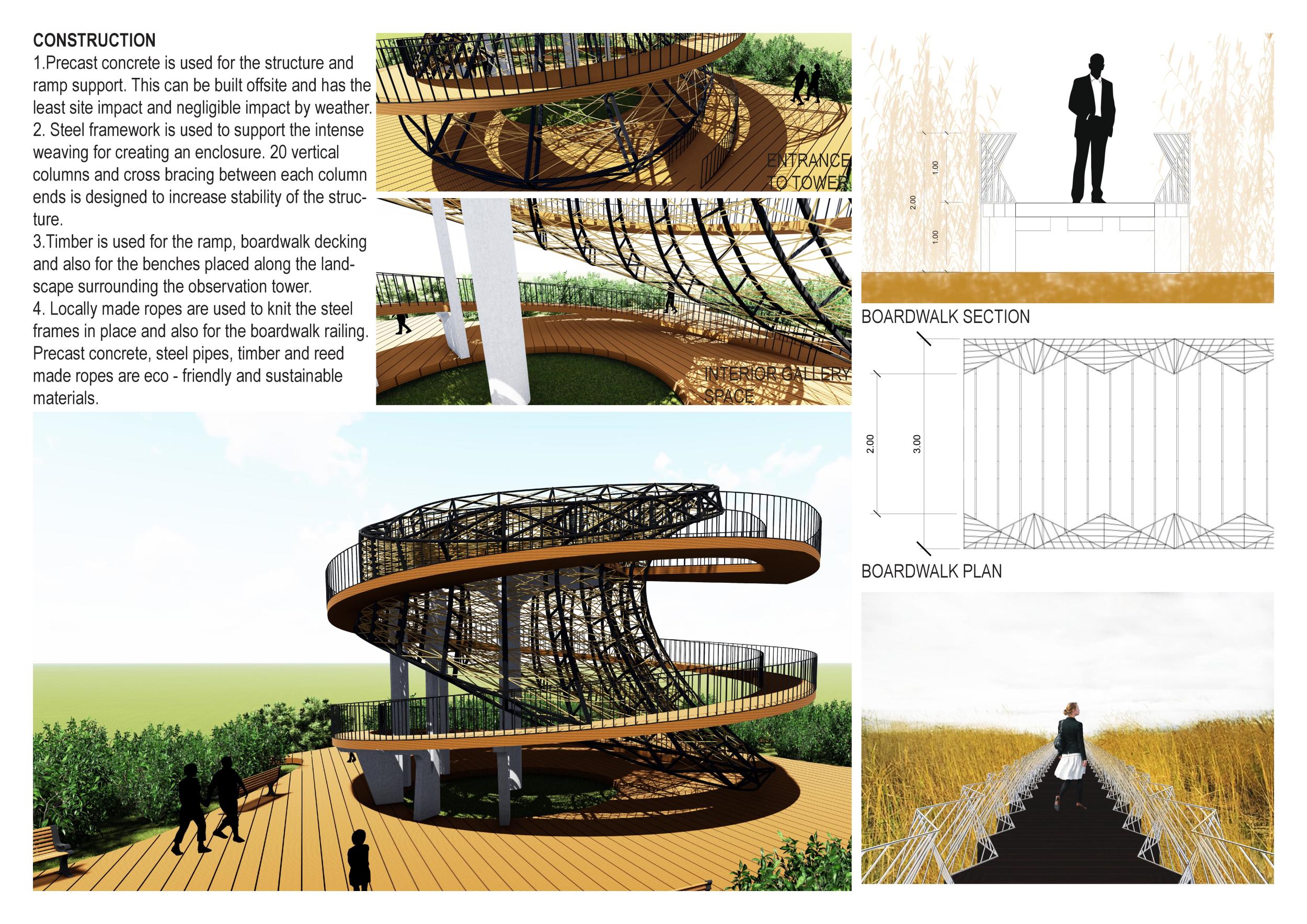 Architecture projects - frames // Buildner