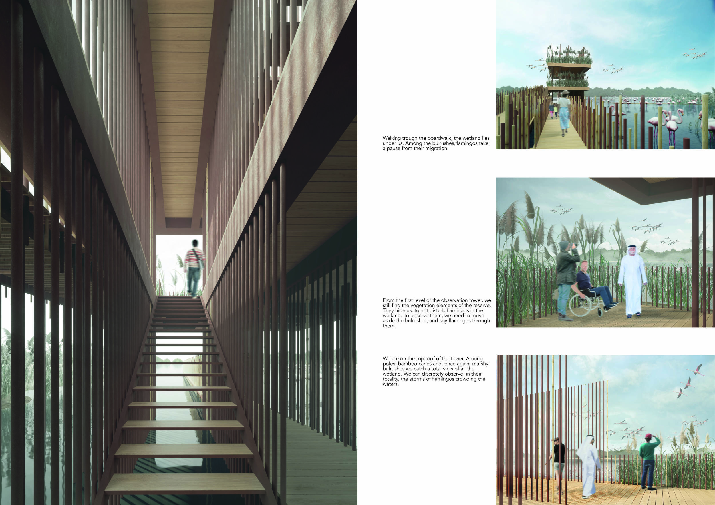 Architecture project // Corten Structures Elevate Observation ...