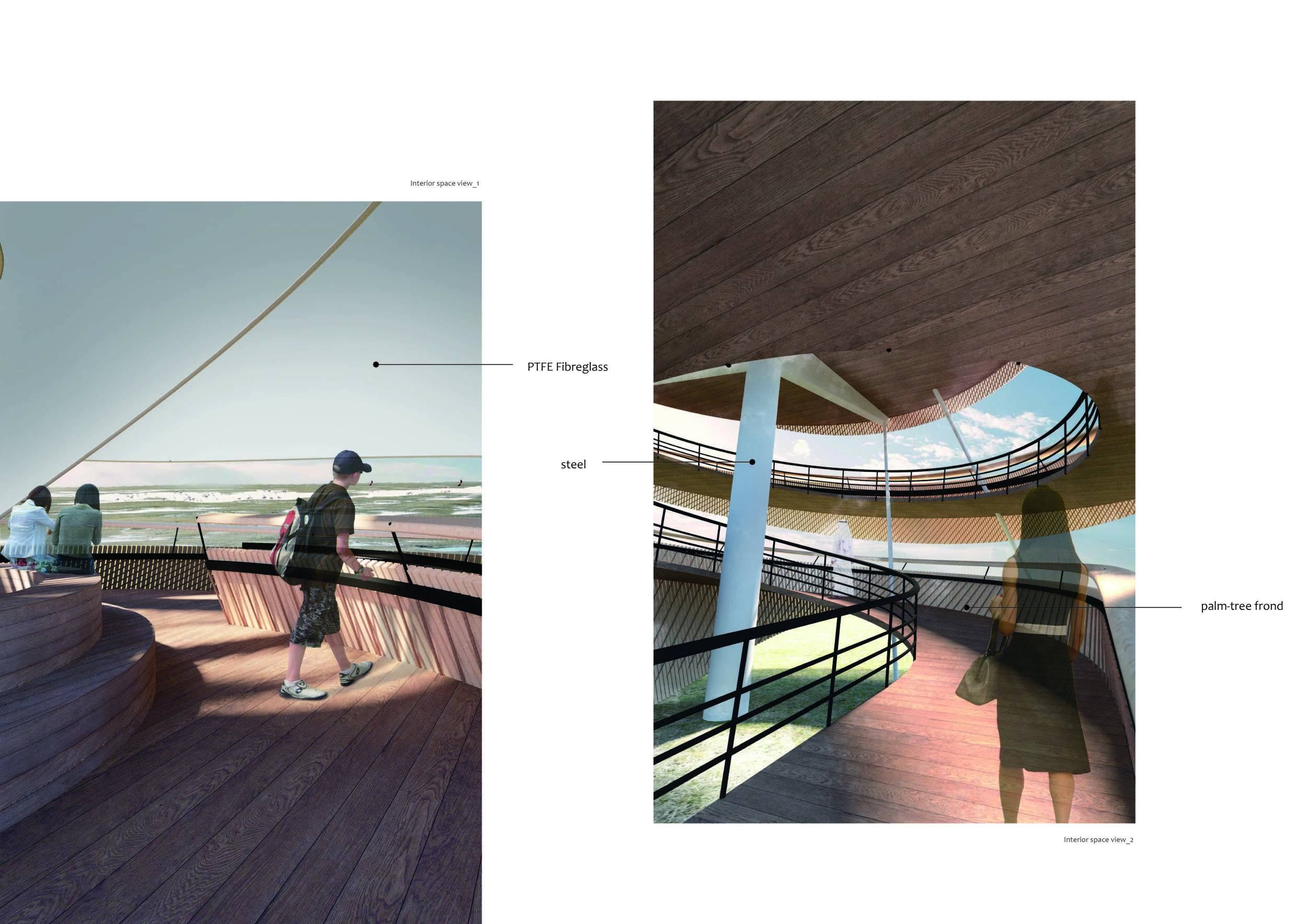 Architecture project // Thermal Comfort and Cultural Resonance in a ...