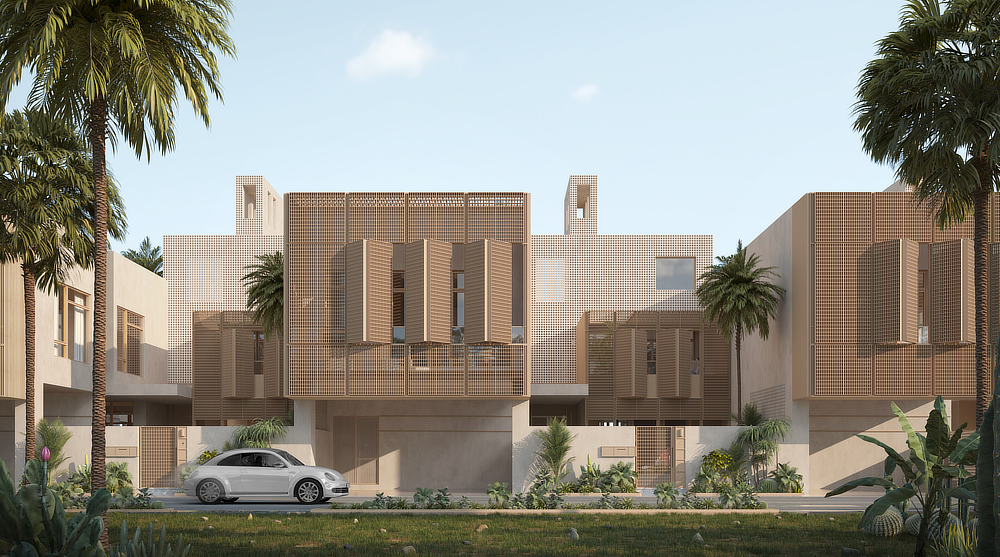 House of the Future 2024/25 competition 3rd Prize winners - GN Architects