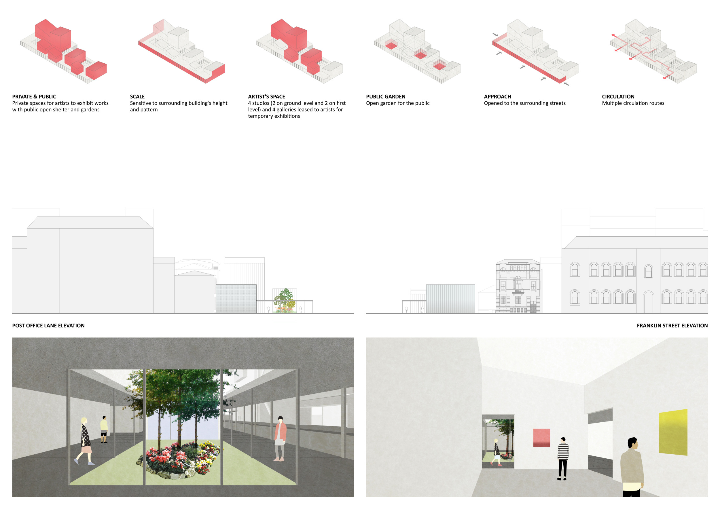 Architecture project // Translucent Glazing and Sustainable Steel ...