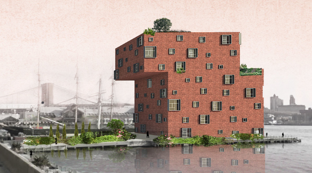 Architecture competition "New York Affordable Housing Challenge ...