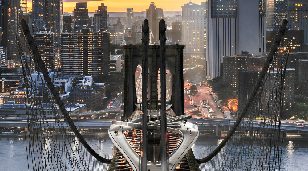 Buildner's Unbuilt Award 2024 competition Honorable mention winner in ...