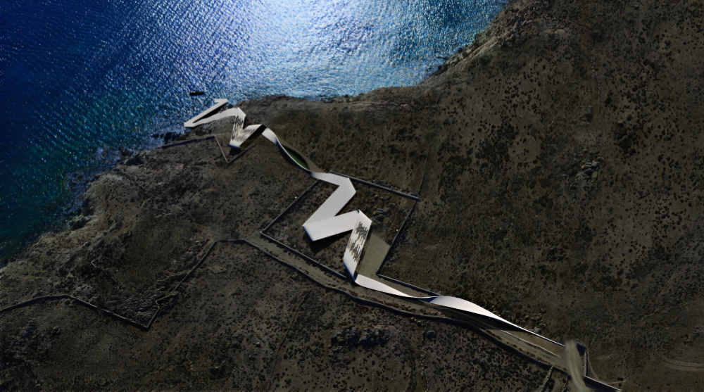 Buildner's Unbuilt Award 2024 competition Honorable mention winner in ...