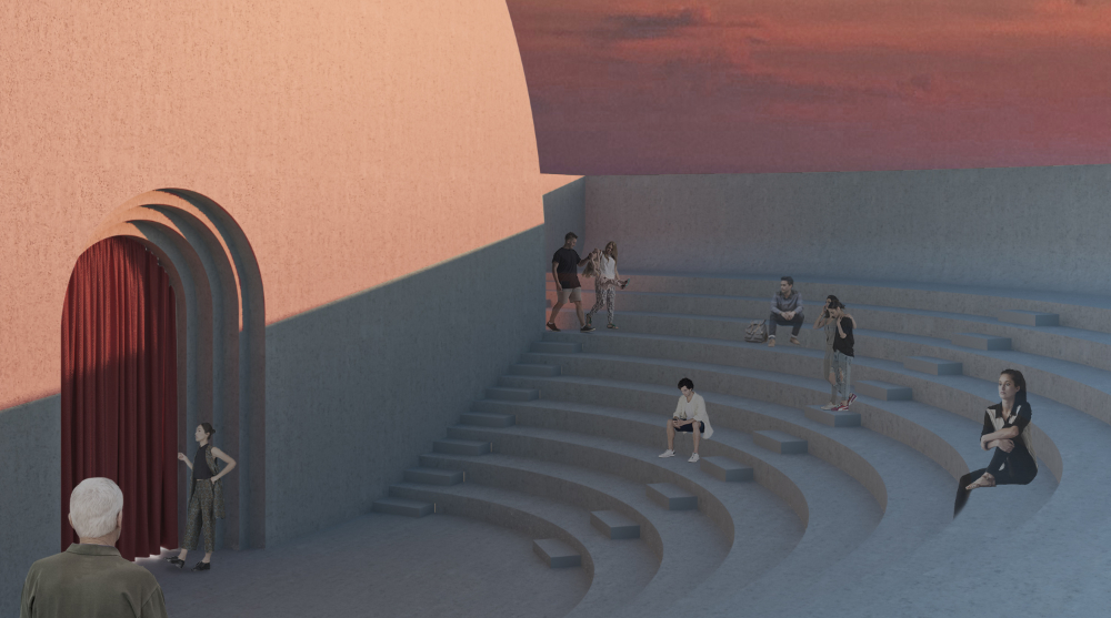 Architecture Competition Museum of Emotions / Edition #2 Honorable ...