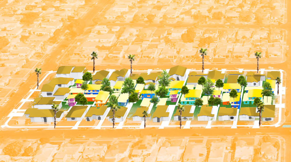Los Angeles Affordable Housing Challenge Honorable mention winners - De ...