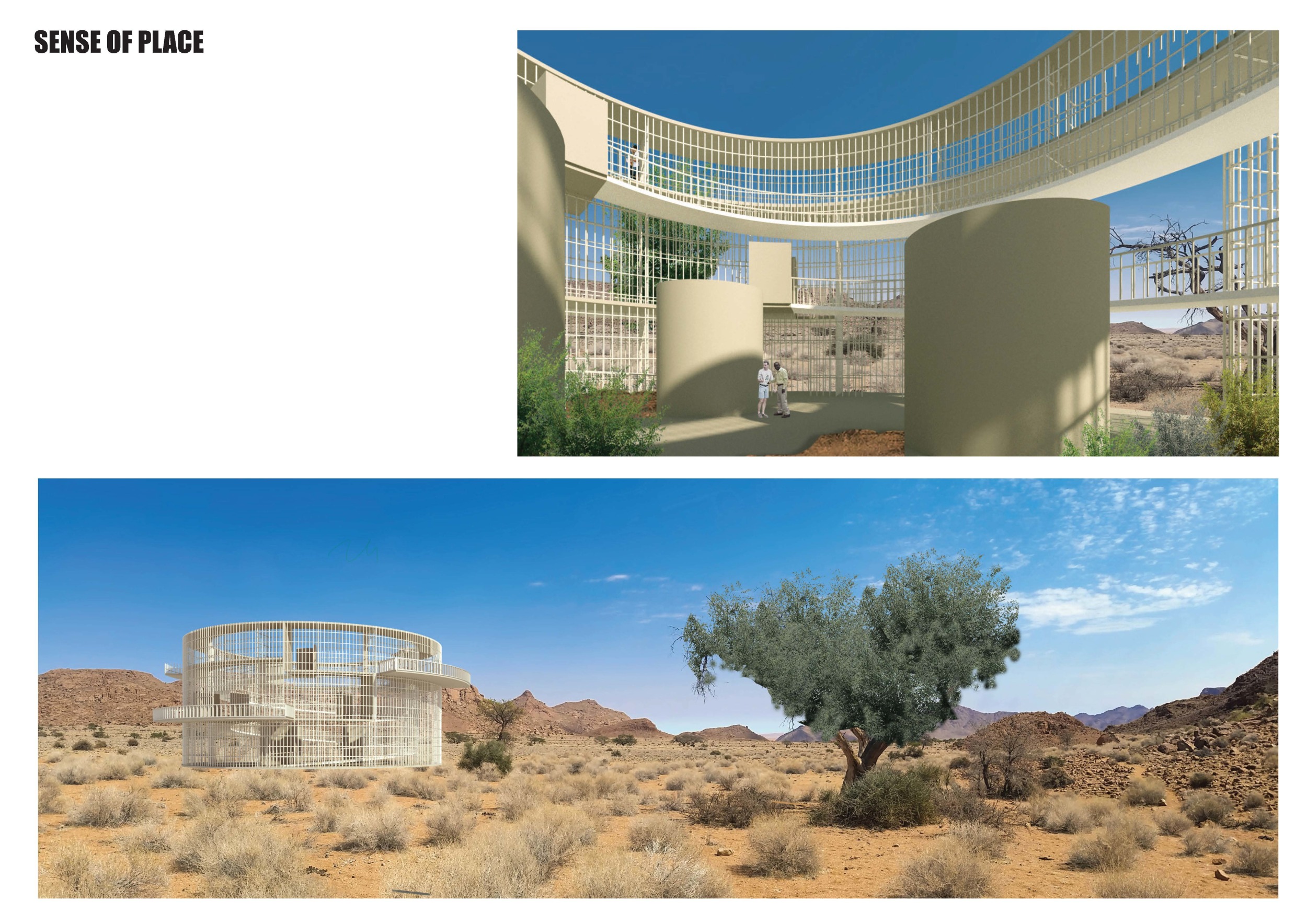 Architecture projects - shallow foundation // Buildner