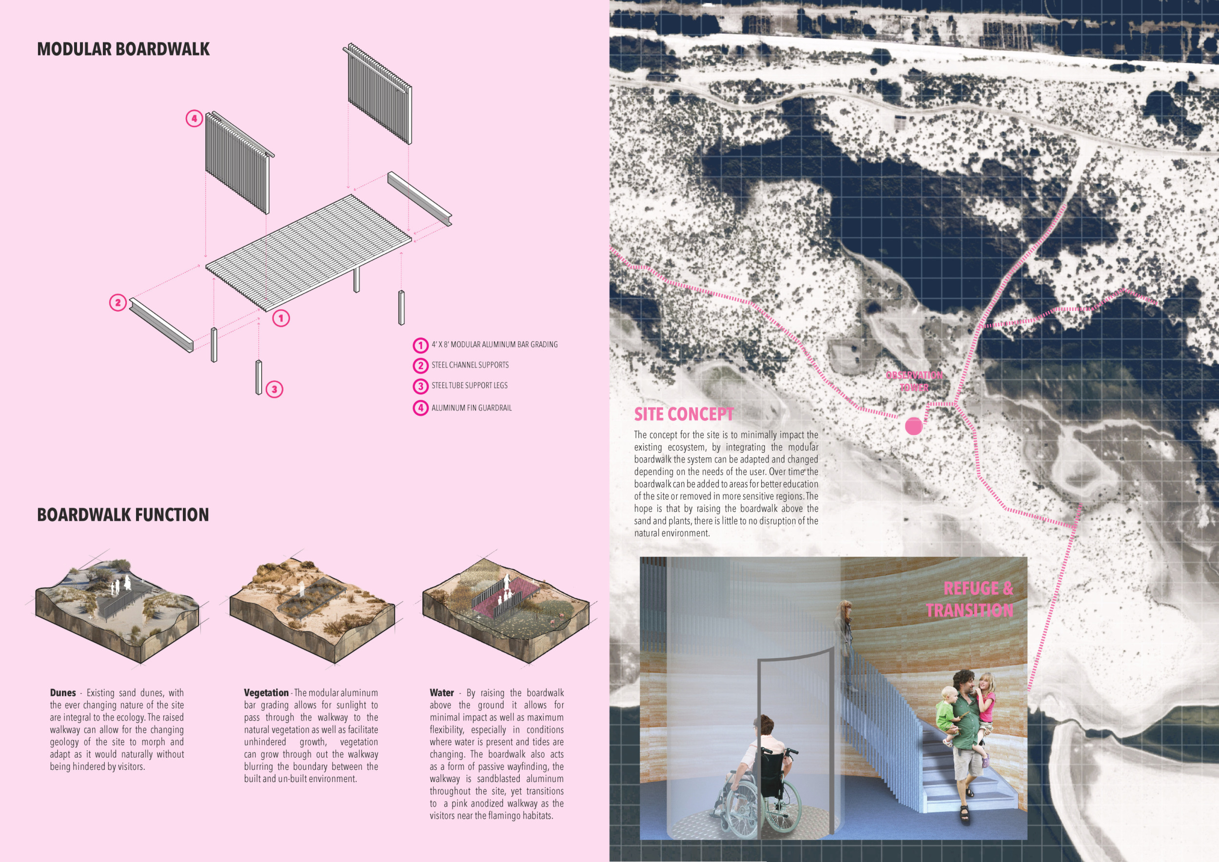 Architecture project // Rammed Earth Walls and Conical Canopy Enrich ...