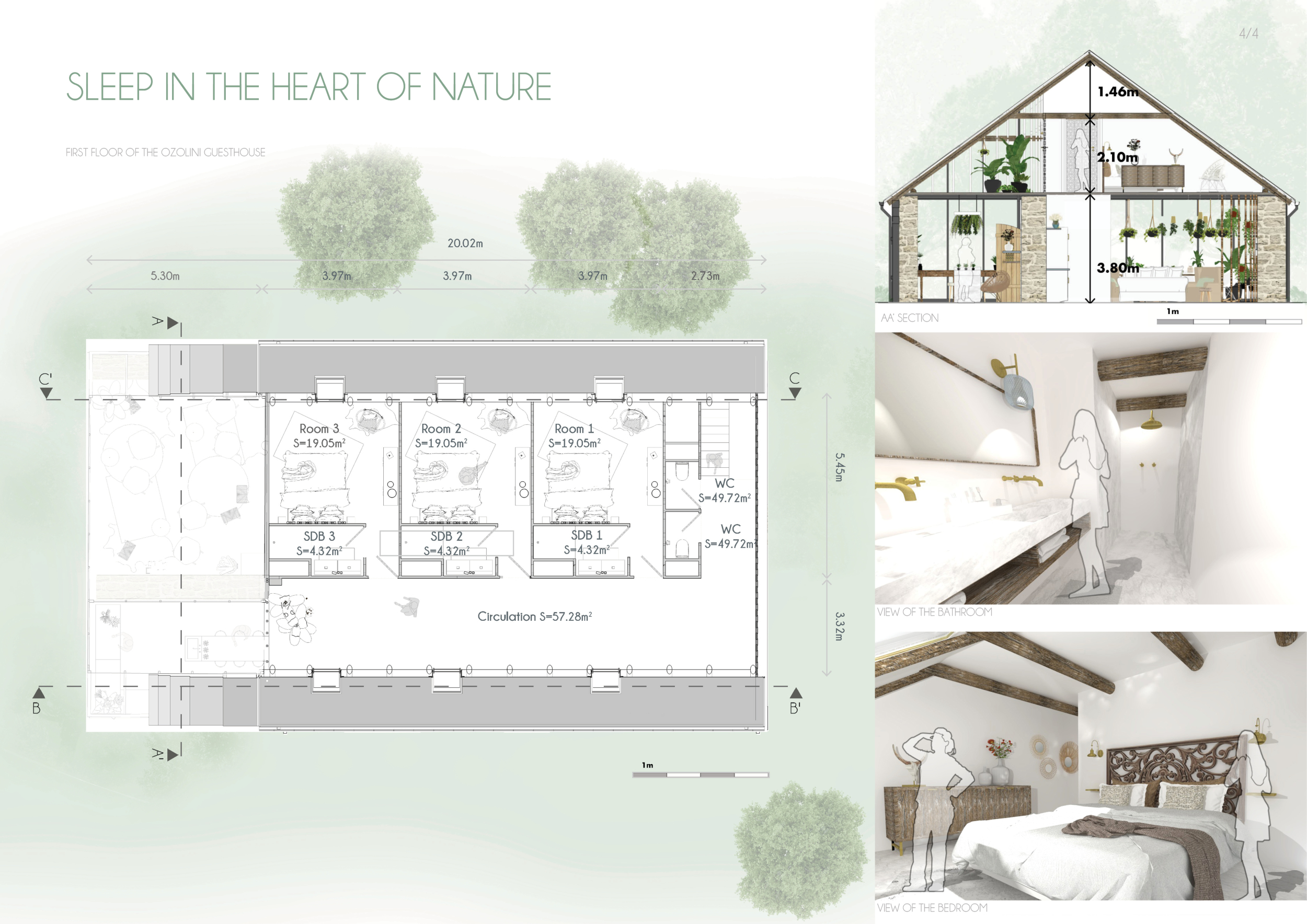 Architecture projects - tea-making // Buildner