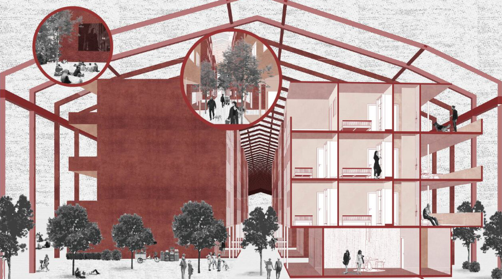Architecture Competition Milan Affordable Housing Challenge Honorable ...