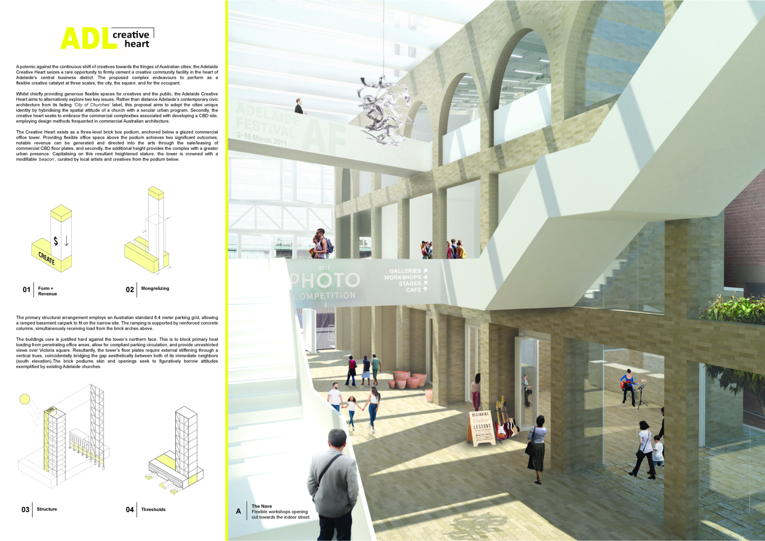 Architecture projects - aid // Buildner