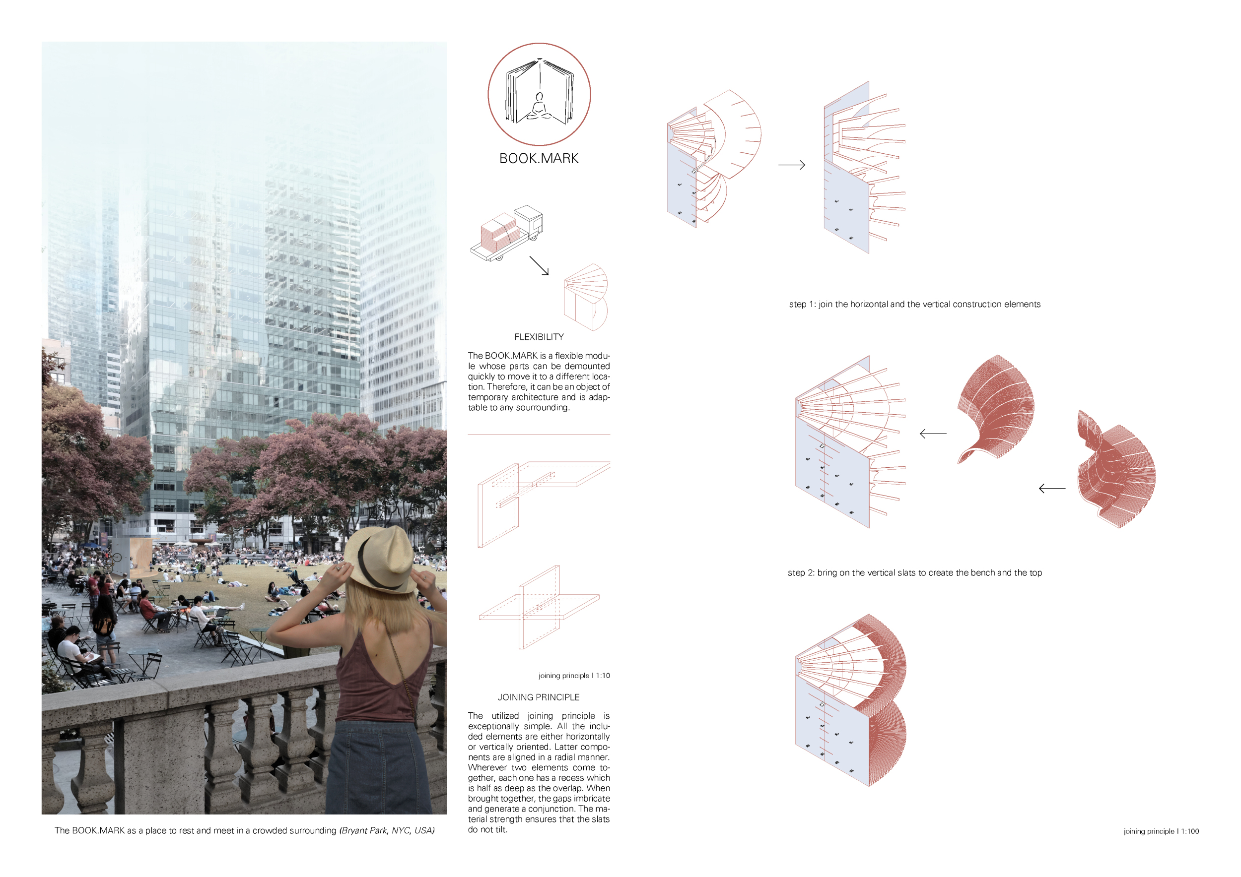 Architecture project // Modular Structure Featuring Wood-Polymer ...