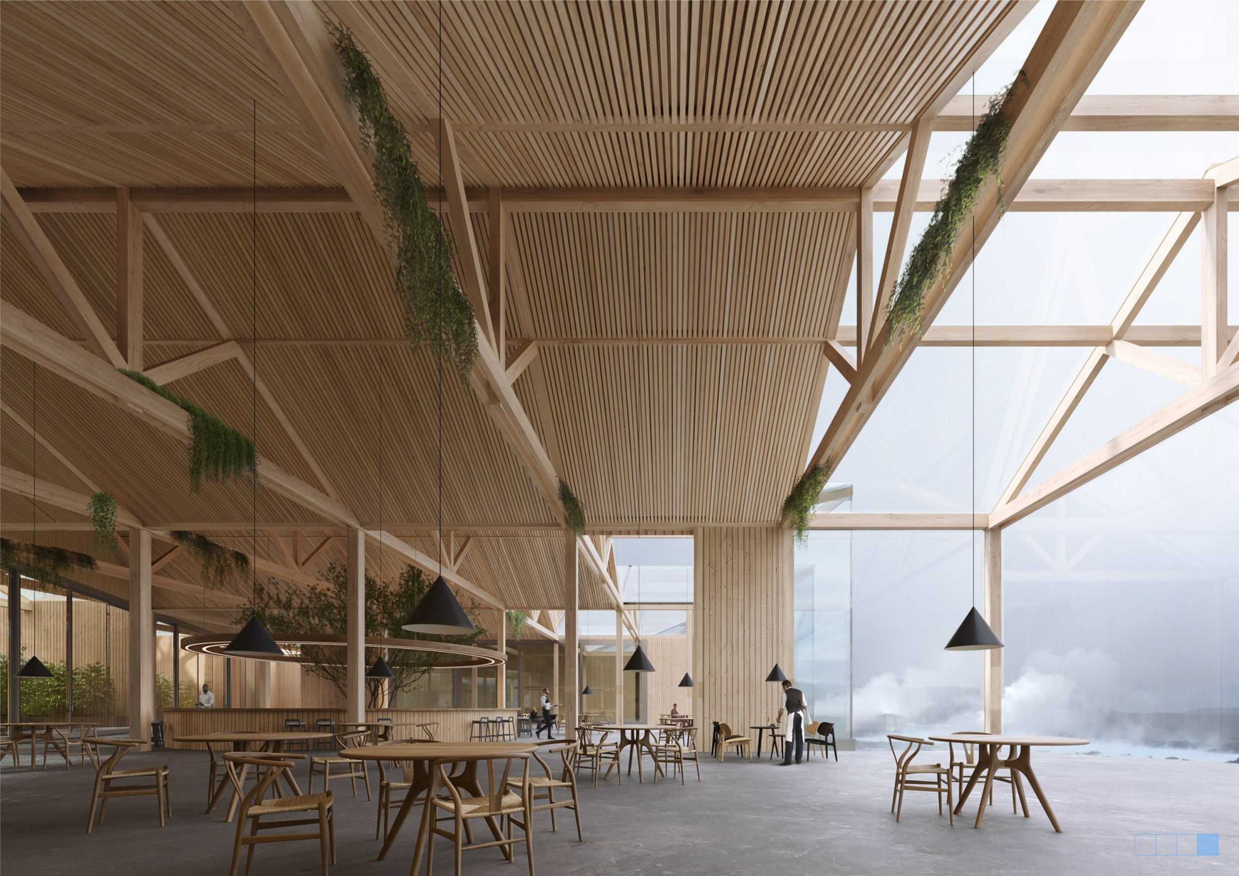 Architecture project // Greenhouse Integration with Prefabricated ...