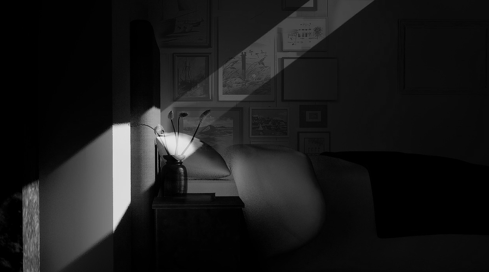 The Home of Shadows #3 competition Honorable mention winners - Fung ...
