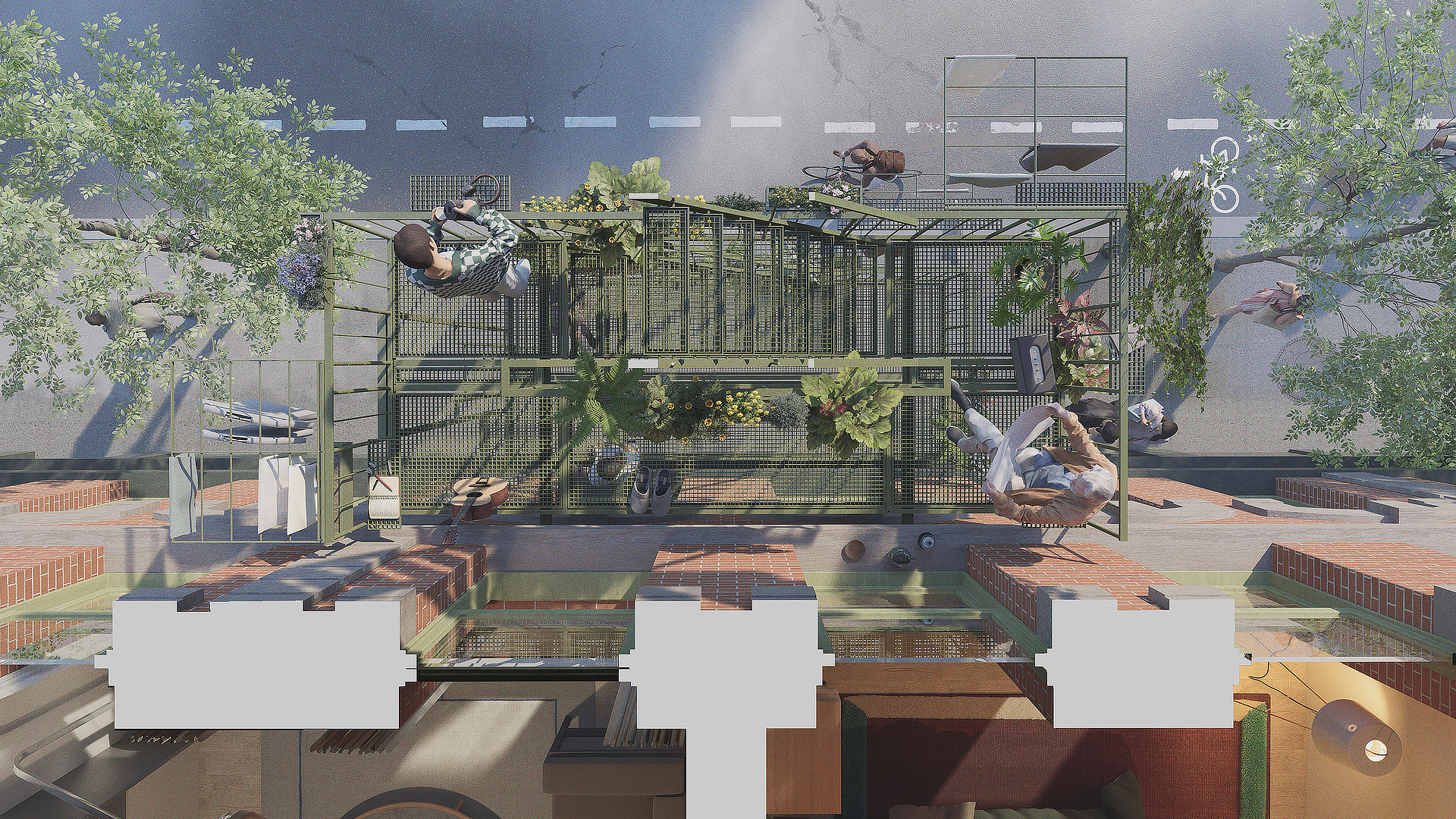 The Architect’s Stair Competition Winners