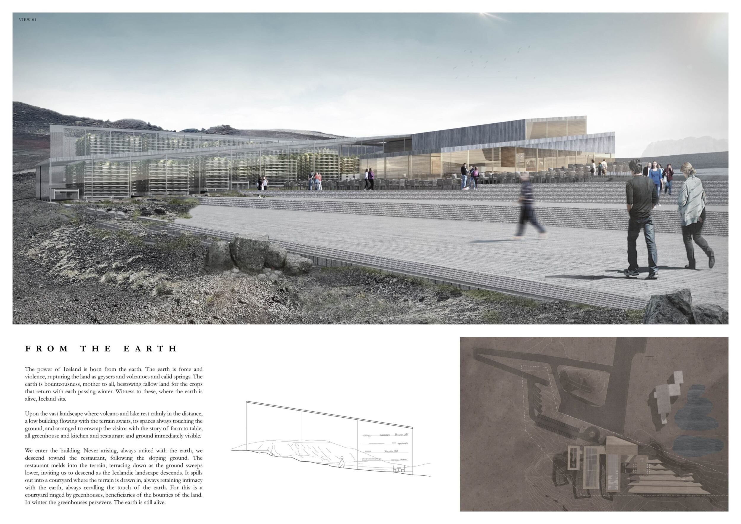 Architecture projects - agriculture // Buildner