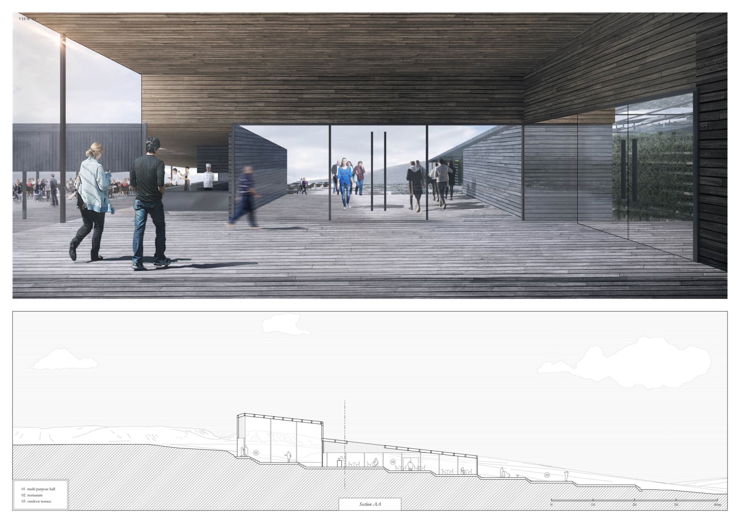 Architecture projects - agriculture // Buildner