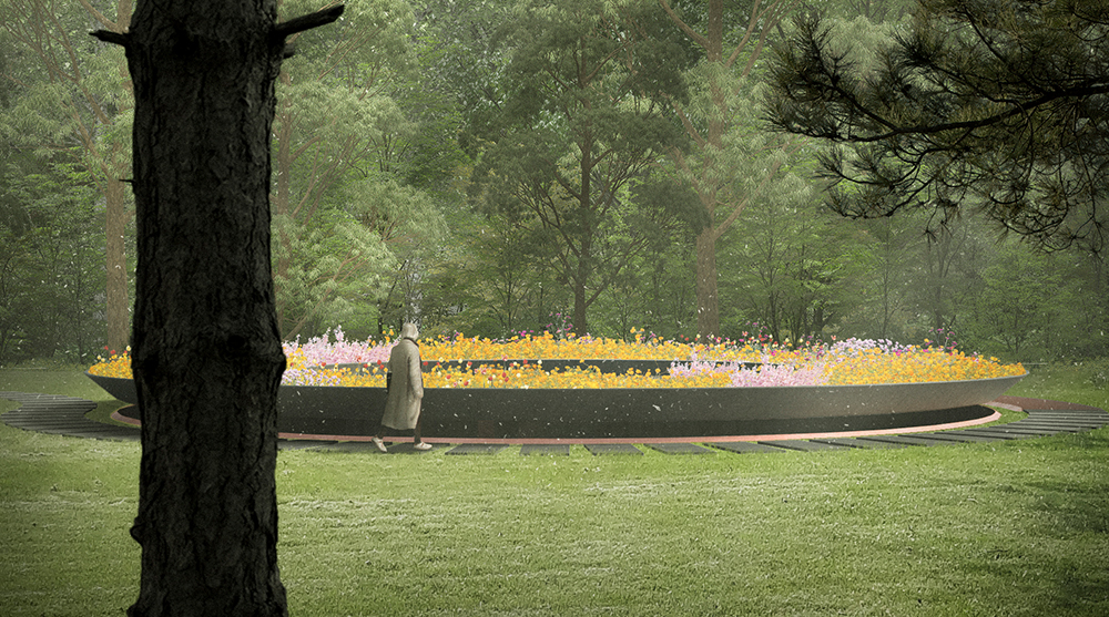 Columbarium - The Chamber Of Memories - winners selected from South ...