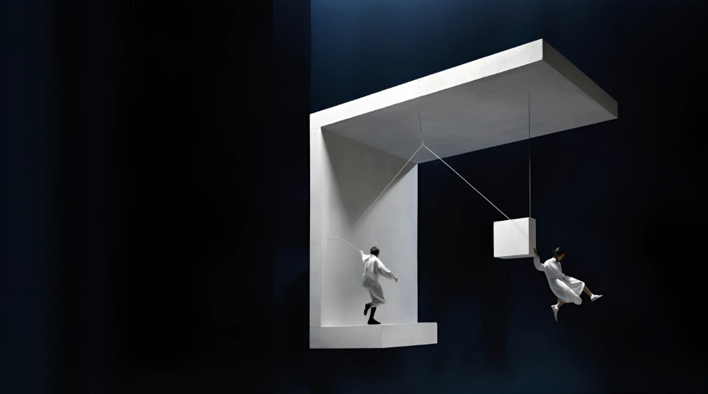 Museum of Emotions / Edition #5 - Use architecture to create different ...