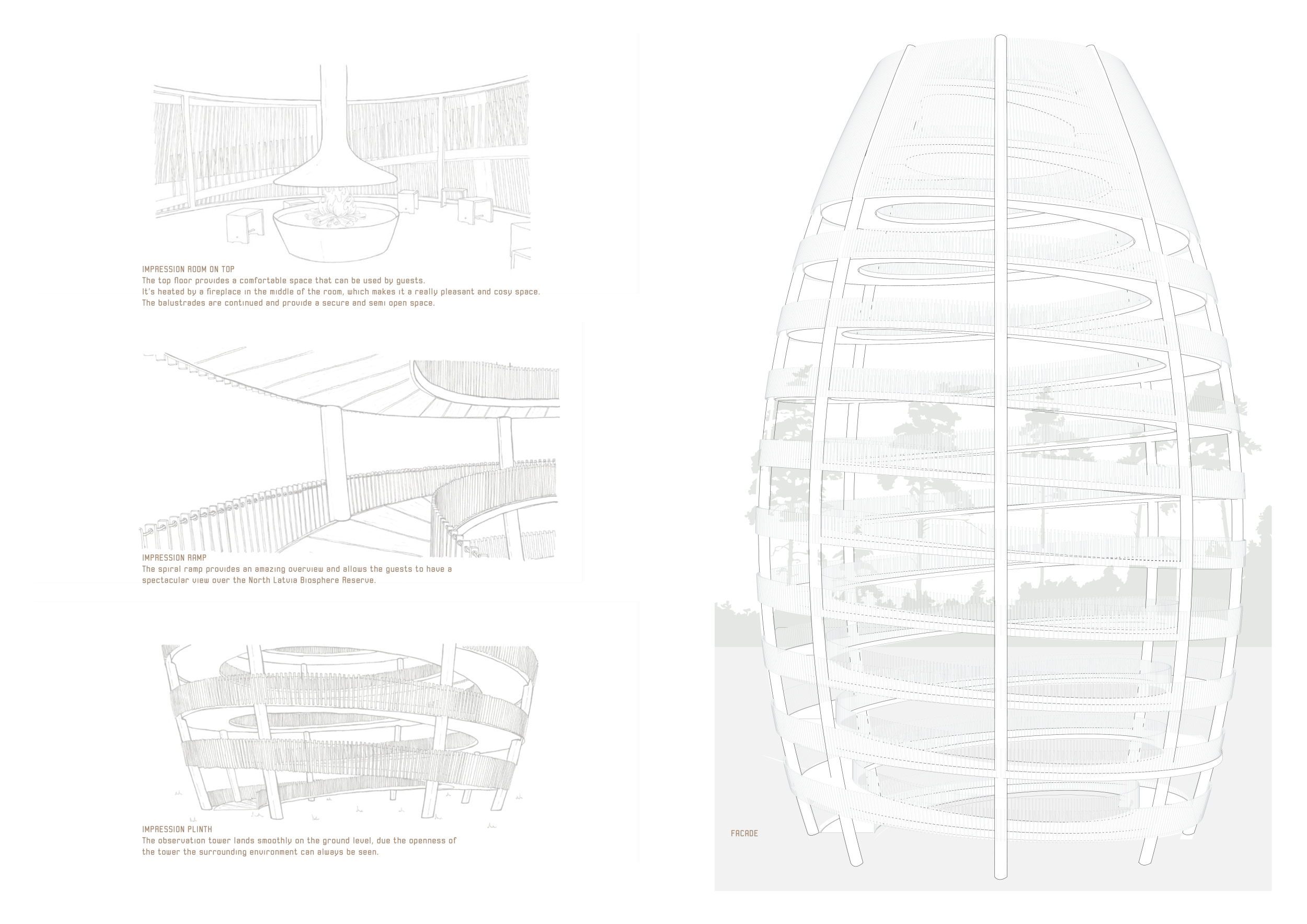 Architecture projects - ramp // Buildner