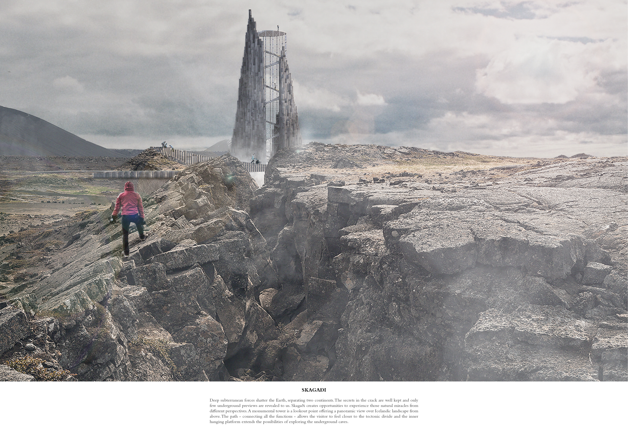 Architecture project // Rammed Earth Modules and Tectonic Views at ...