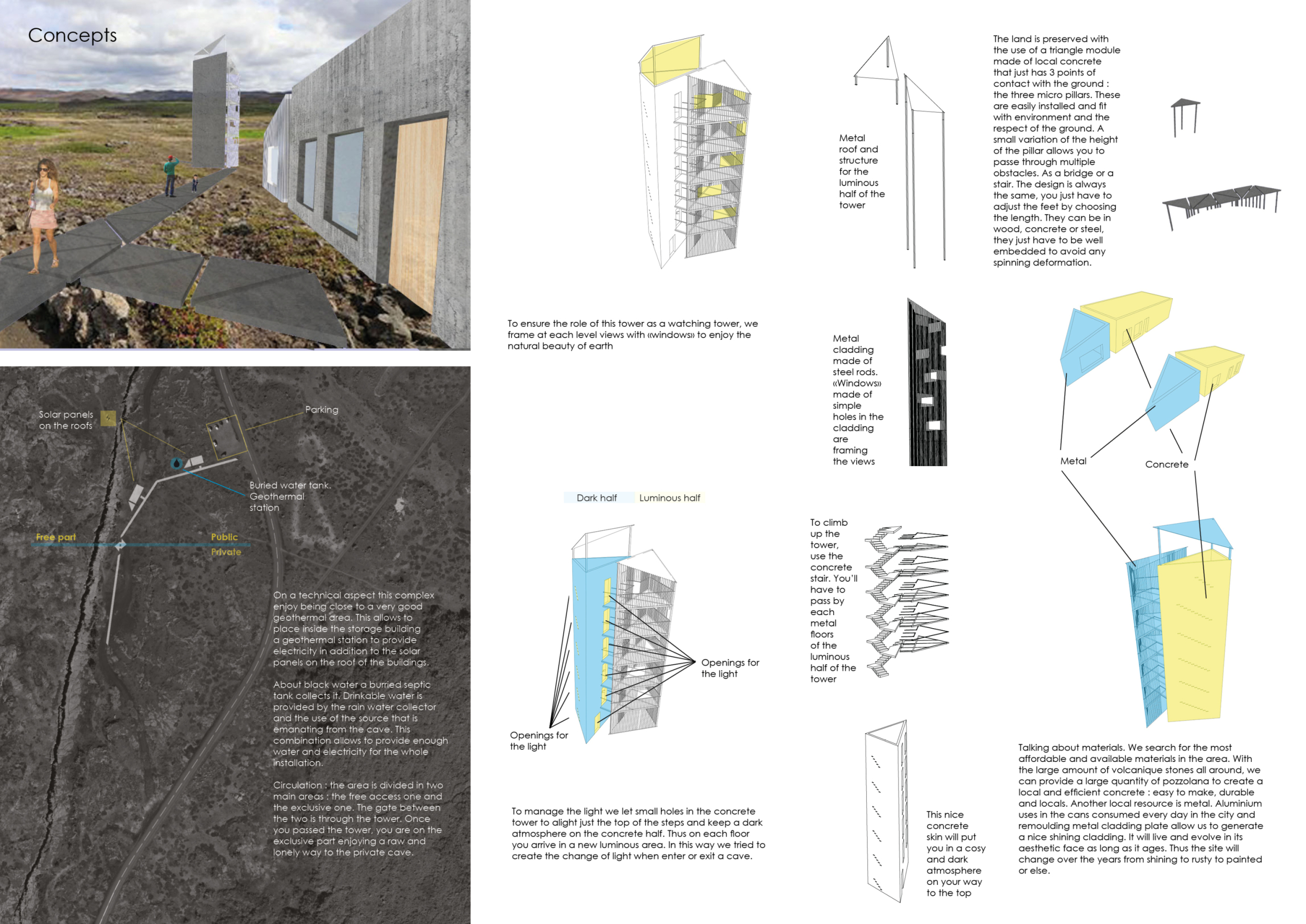 Architecture project // Charred Shingle Facade and Cross-Laminated ...