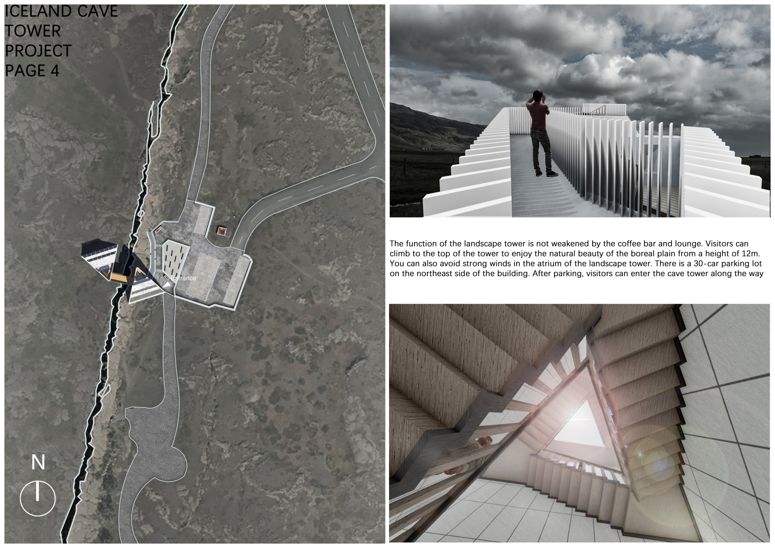 Architecture project // Elevated Observation Spaces with Community ...