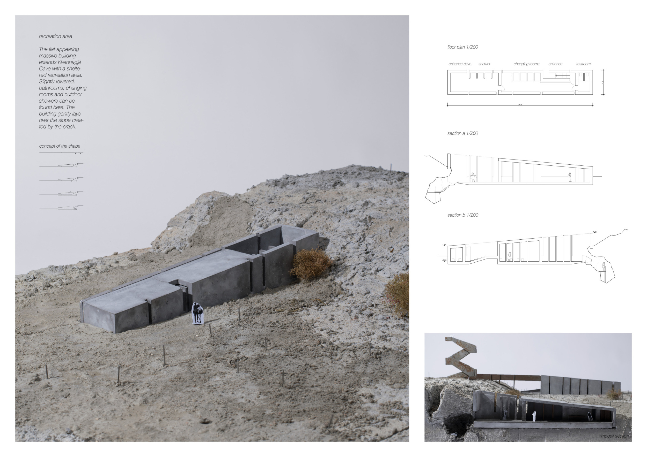 Architecture project // Reinforced Concrete Structures Embracing ...